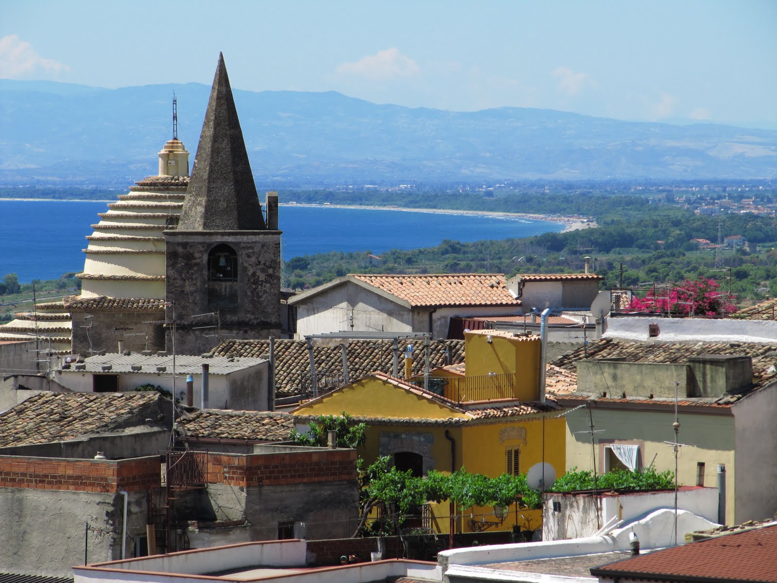 Franco Lofrano: Trebisacce-08/07/2010: Le foto di Bruno Romanelli